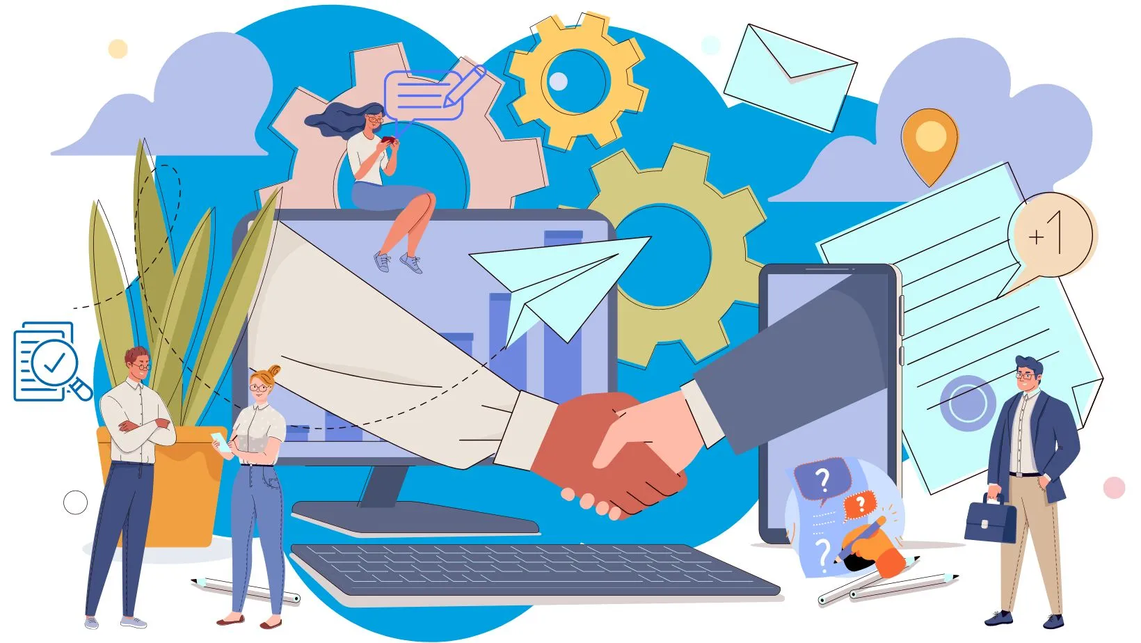 Post Contract Management With CMS-integrated Salesforce | Blog